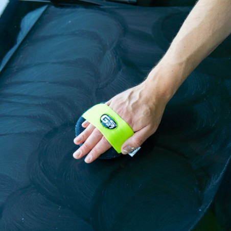 GS27 Rénovateur Peintures 500ml- Polish 3-en-1 Carrosserie